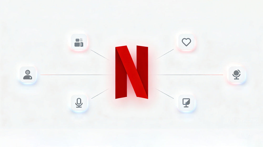 Netflix: How Personalization Became the Product – Seventh Triangle