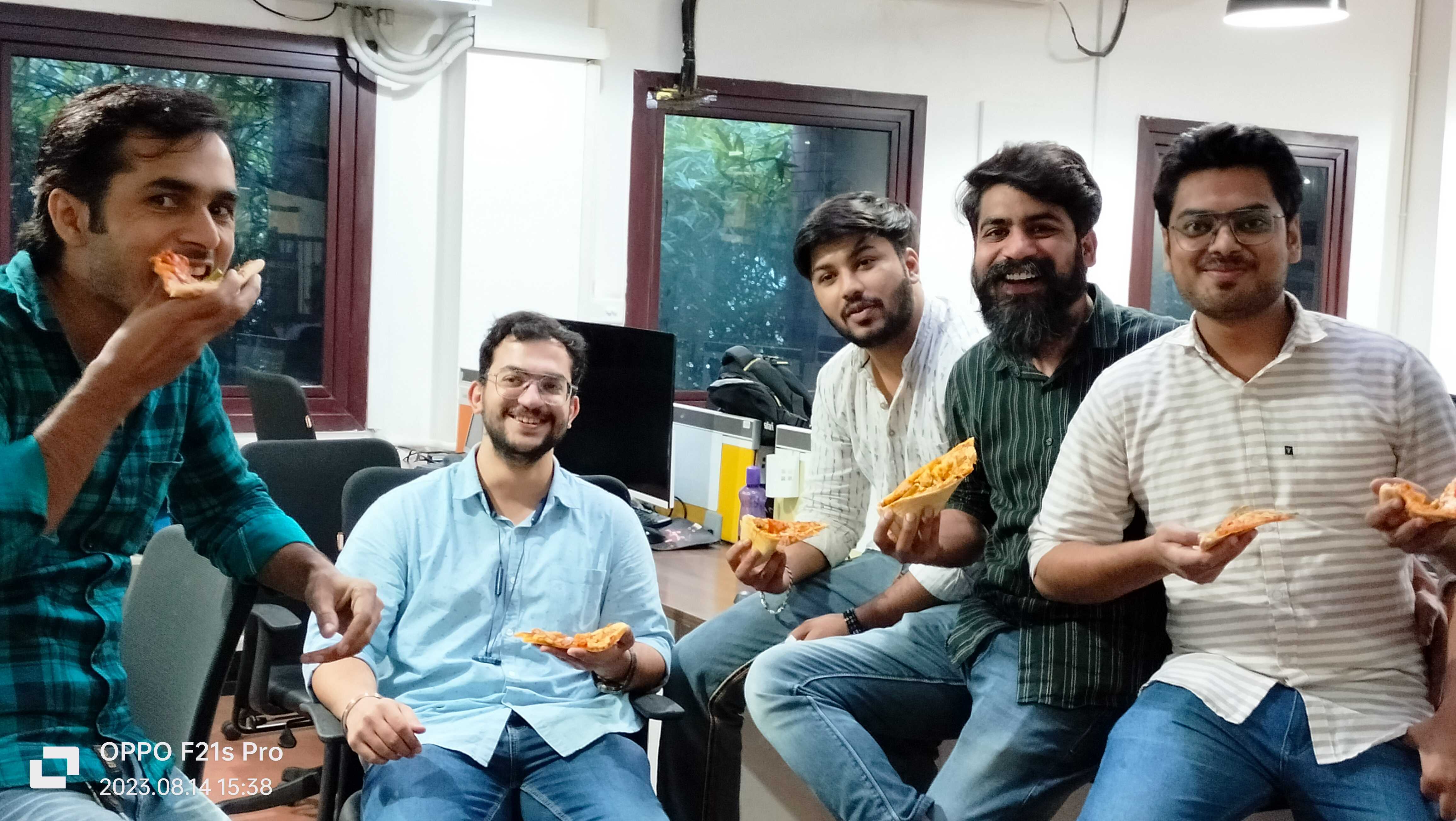 About Company – Seventh Triangle